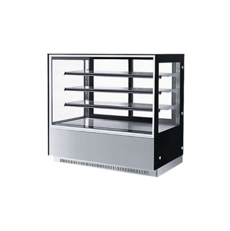 Pastry and Cake Display Units - MIZ | UAE
